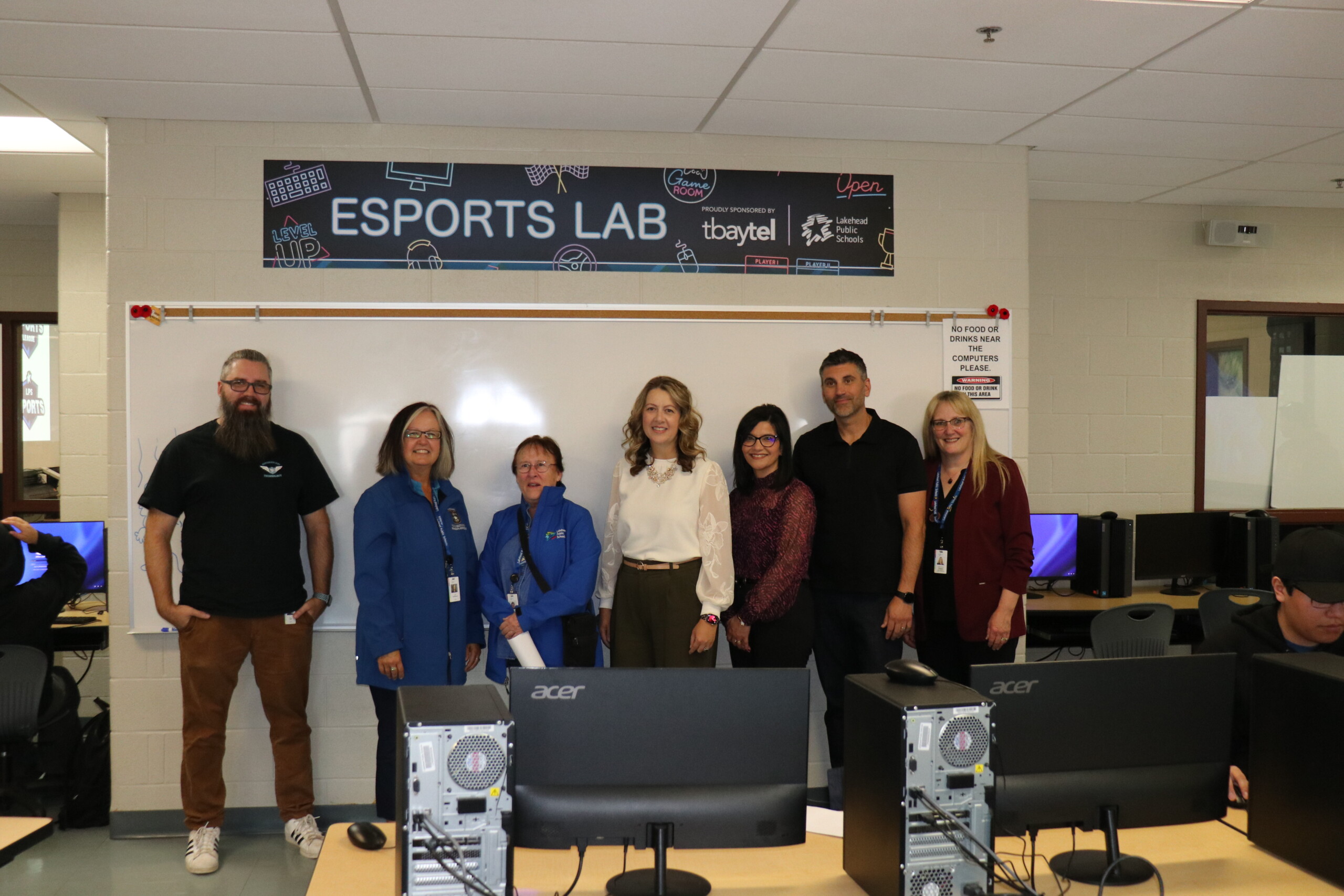 Lakehead Public Schools, Tbaytel announce eSports League - Nor’wester ...